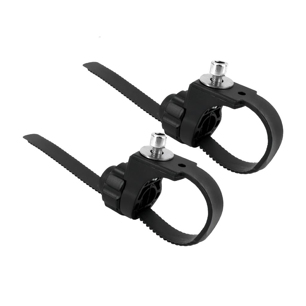 MOMOJIA Regulable Mudguard Brackets For Mountain Bikes Durability ...