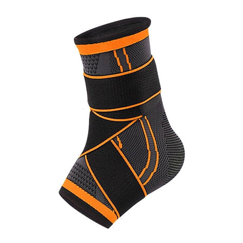 MOMOJIA Reinforced Nylon Ankle Protectors Suitable for Active Lifestyle ...