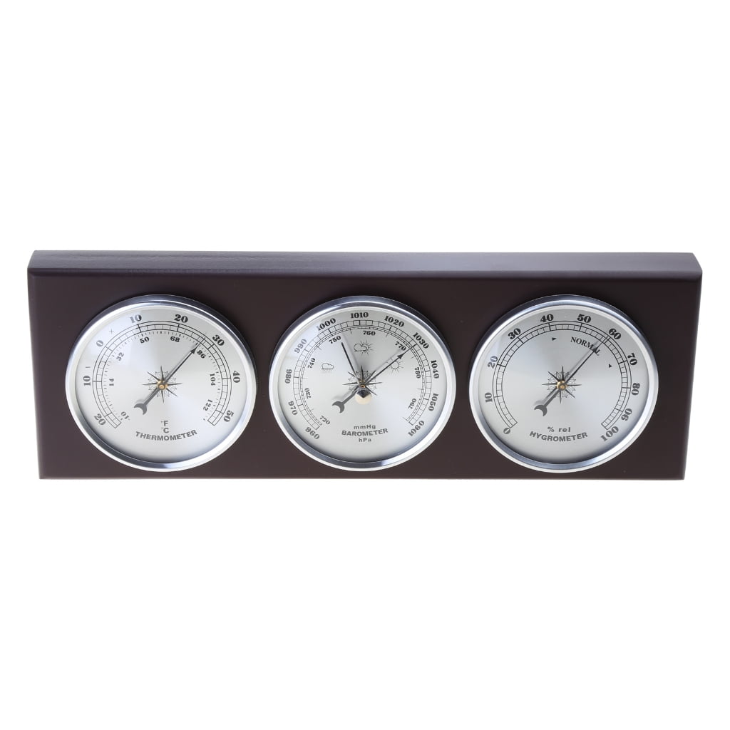 MOMOJIA Reliable Weather Measuring Device Accurately Gauge Atmospheric ...