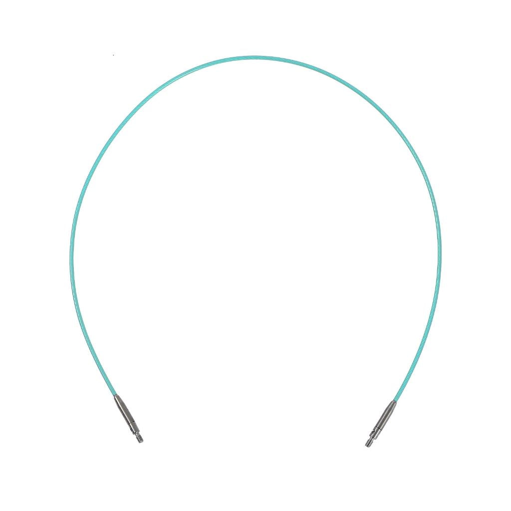 MOMOJIA Replaceable Knitting Needle Cable Rustproof Aluminum Knitting ...