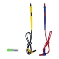 MOMOJIA Replacement Part Multimeter Test Pen/Test Pin for Digital ...