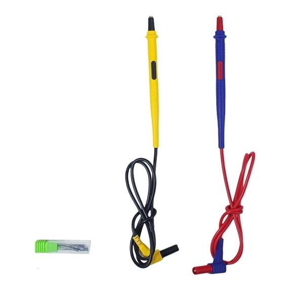MOMOJIA Replacement Part Multimeter Test Pen/Test Pin for Digital ...