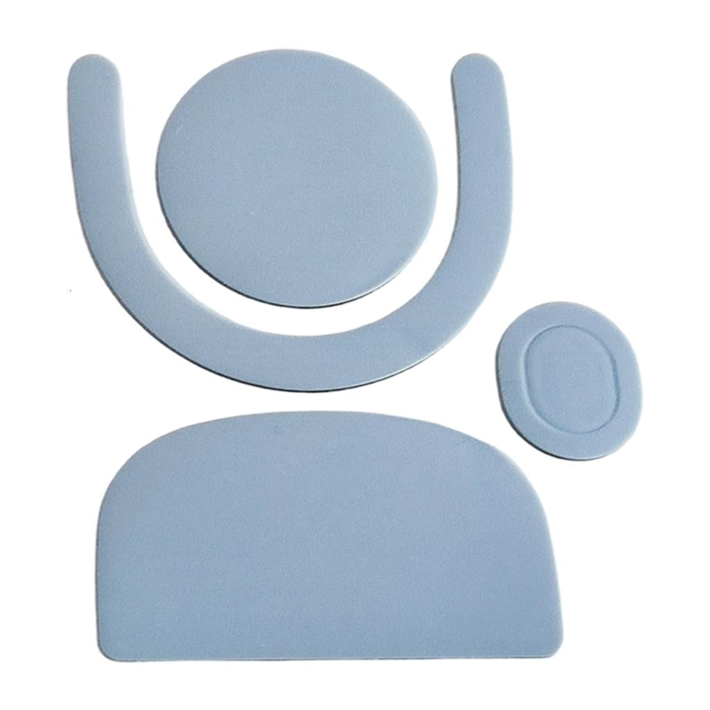 MOMOJIA Responsive Mouse Tracking Feet For GPROX Superlight 2 Mouse ...