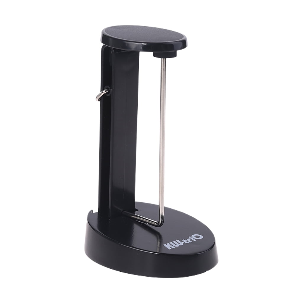 MOMOJIA Restaurant Receipt Holder Check Spindle with Round Base Desk ...