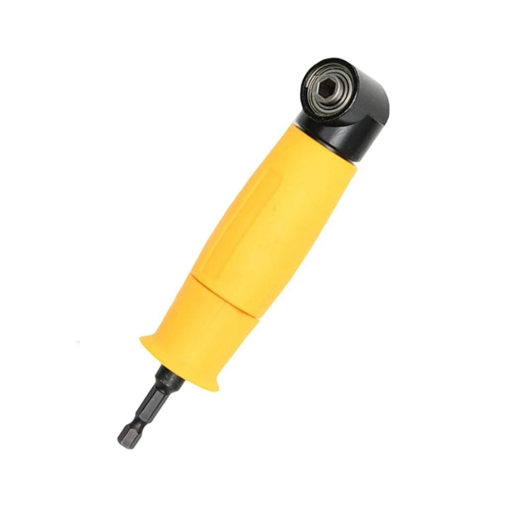 MOMOJIA Right Angles Drill Attachments 90 Degree Angles Adapter ...