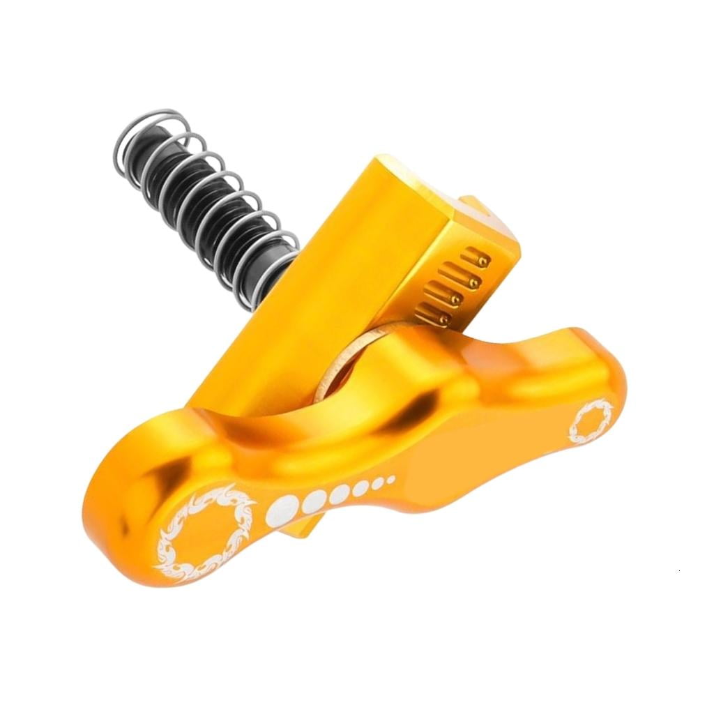 MOMOJIA Road Bike Fixed Clamps C Buckles Wearable Bike Hinge Clamps ...