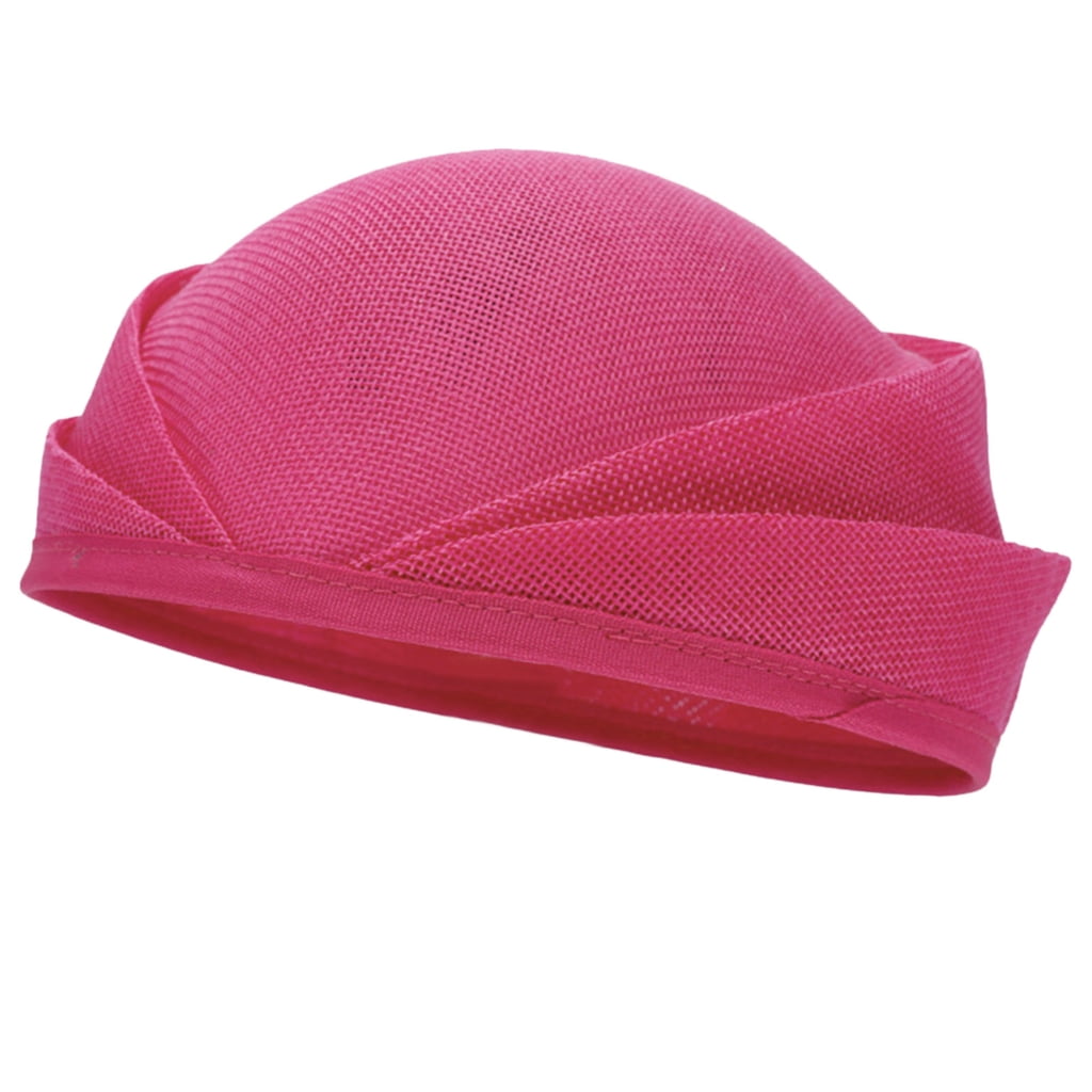 MOMOJIA Round Hat Base Fascinators Hat Base Women Ethnic Hat Headpieces ...