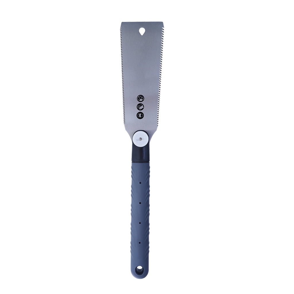 MOMOJIA SK5 Sawing Japanese Double Edged Pull Sawing Handsaw ...