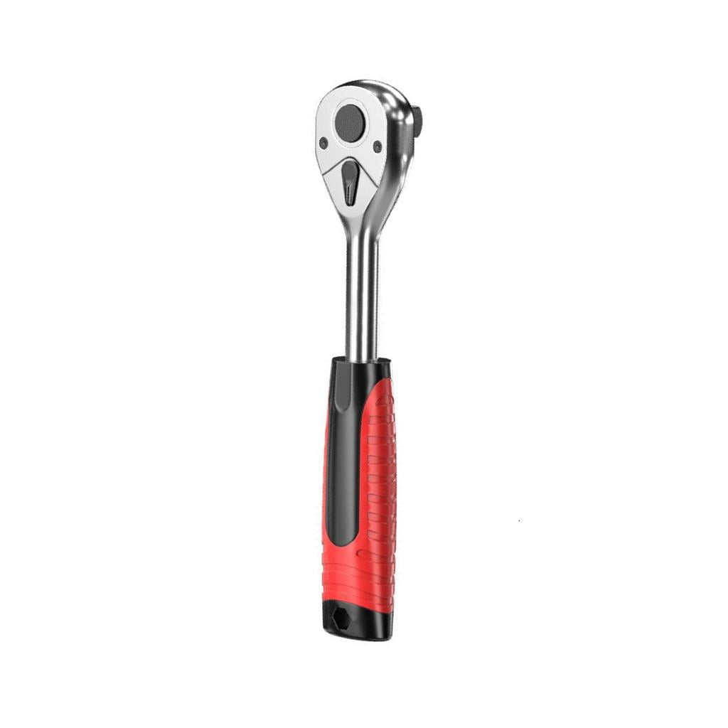 MOMOJIA Secure Hold Vehicle Repair Fastener Retracting Ratchet Wrench 1 ...