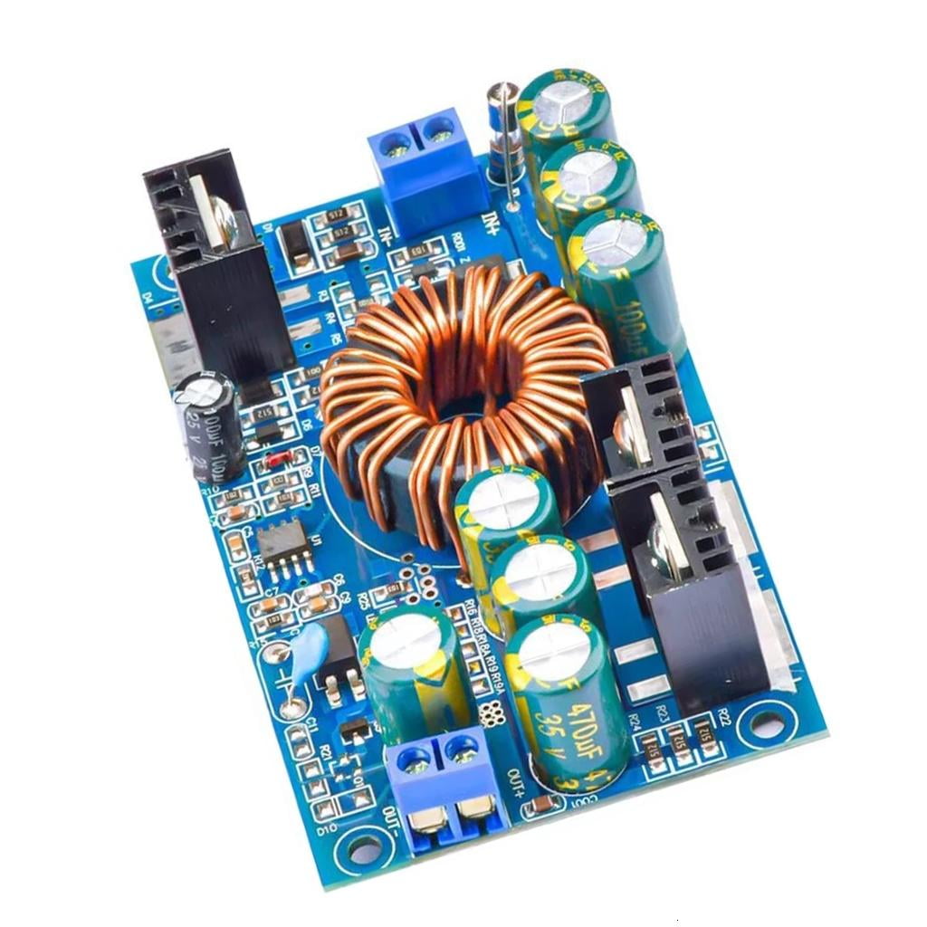 MOMOJIA Secure Isolation Power Module 12V 90V Input to 9V 4A Output ...