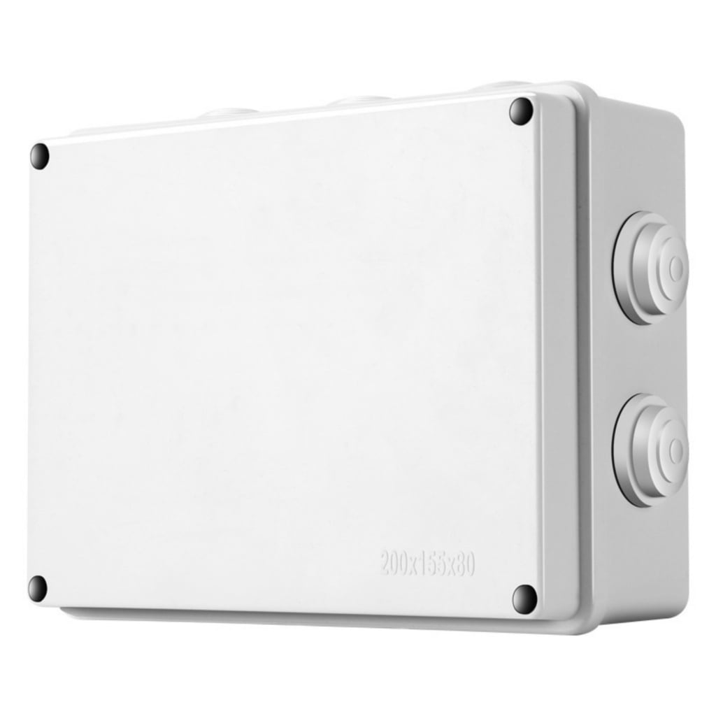 MOMOJIA Security Camera Junction Box for Outdoor Setting Ensuring ...