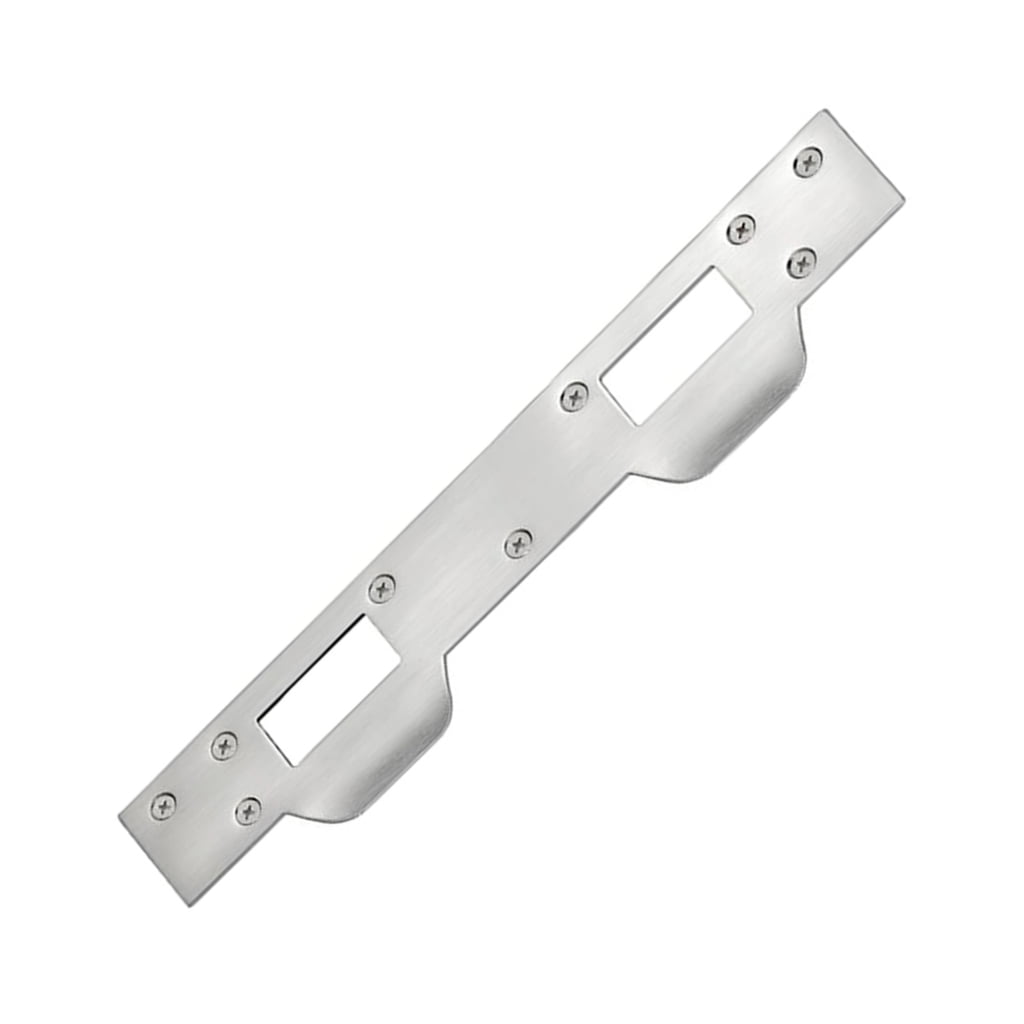 MOMOJIA Security Reinforcement Striker Plates for Exterior Interior ...