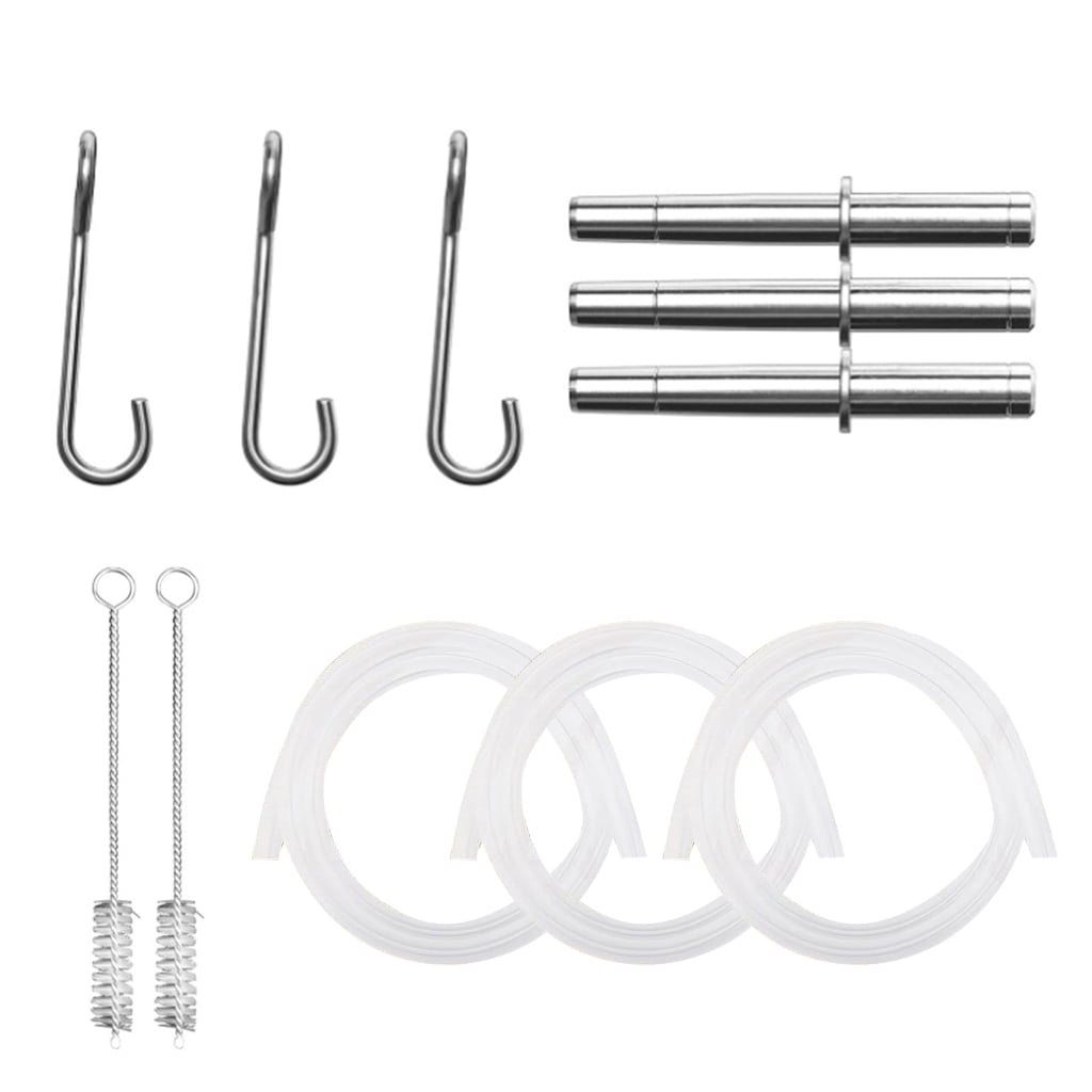 MOMOJIA Set of 11 Maple Tree Tapping Accessory Maple Syrup Collection ...