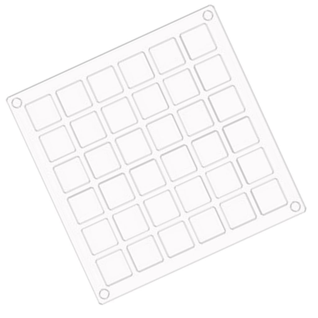 MOMOJIA Shell Display Box Acrylic Magnetic Shell Display Case Acrylic ...