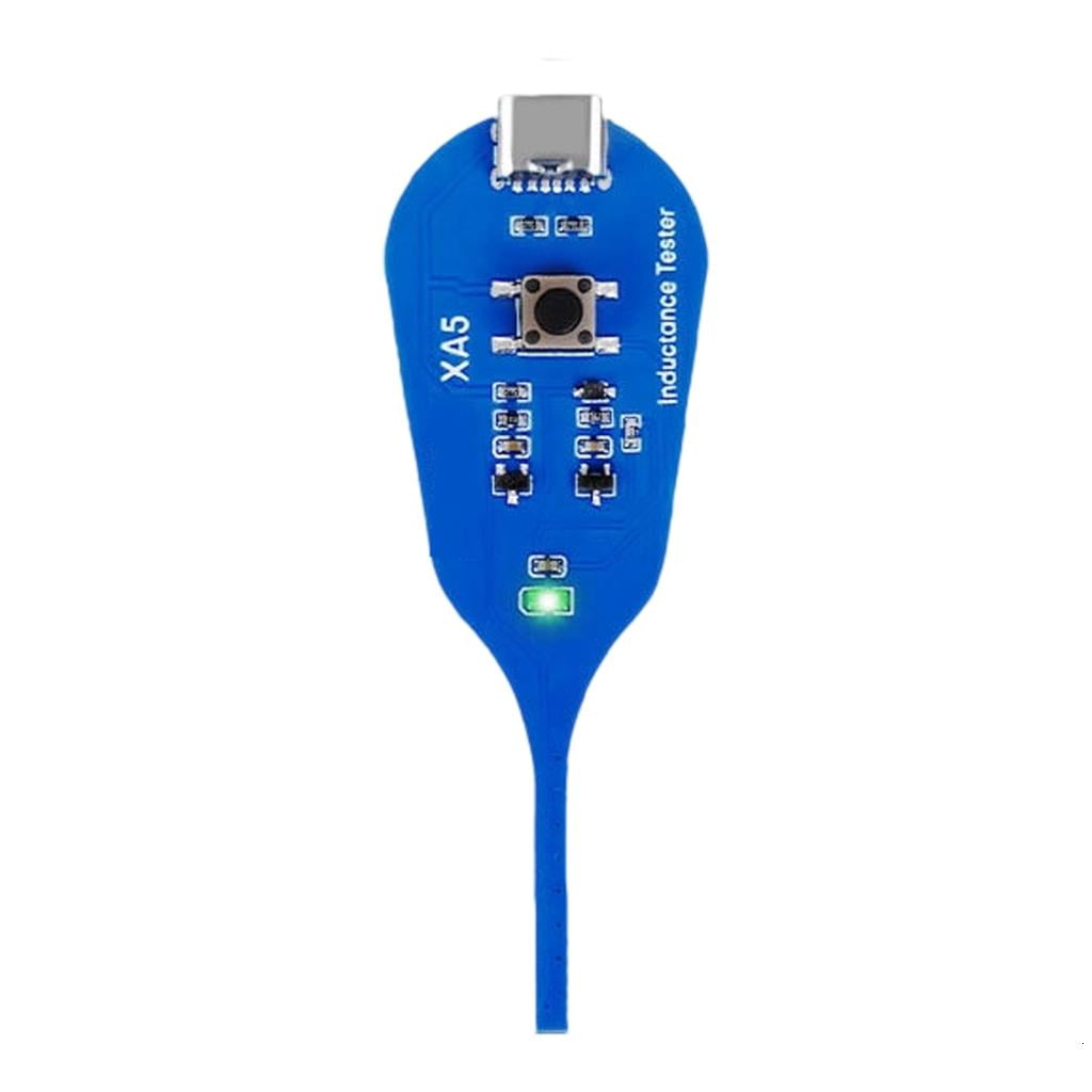 MOMOJIA Shock Resistant Plastic Inductance Detector Meter Accurate ...