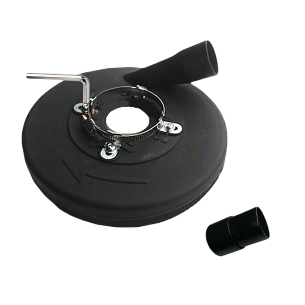 MOMOJIA Shrouds Dry Grinding Covers Tool For Angles Hand Grinder ...