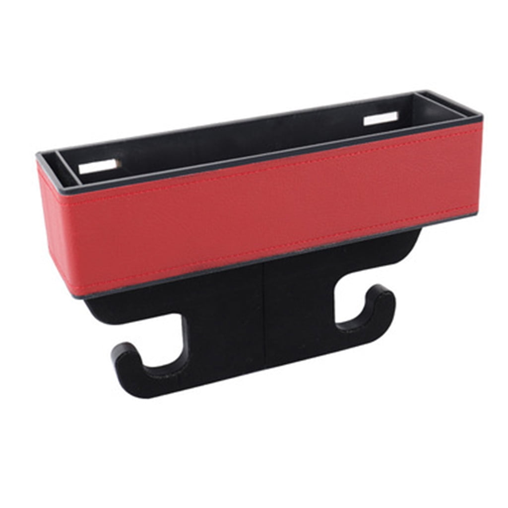 MOMOJIA Side Insert Multifunctional Center Console Pocket Organizer and ...