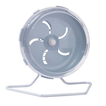 Petest Hamster Exercise Wheel, Silent Spinner Hamster Running Wheels ...