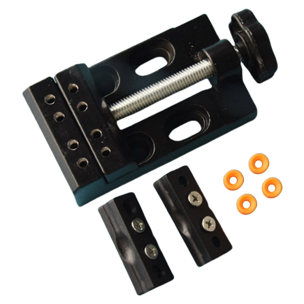 MOMOJIA Small Vise Clamp for Walnut Carving and Small Repairs with ...