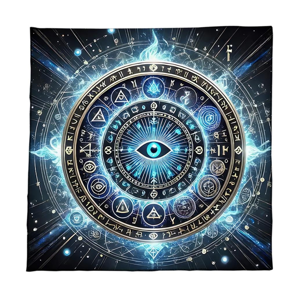 MOMOJIA Soft Long Wearing Fabric Altar Cloth Foldable Design Suitable ...
