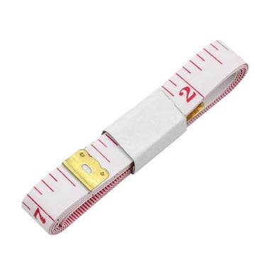 120" Body Measuring Ruler Sewing Cloth Tailor Tape Measure Seamstress ...
