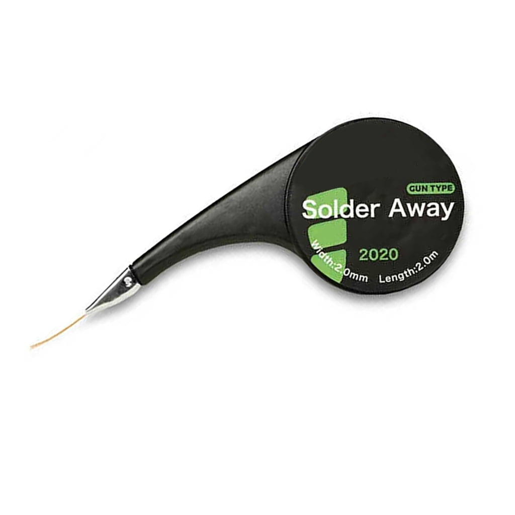 MOMOJIA Solder Desoldering Mobile Electronic Repair Suction Tin Wire ...