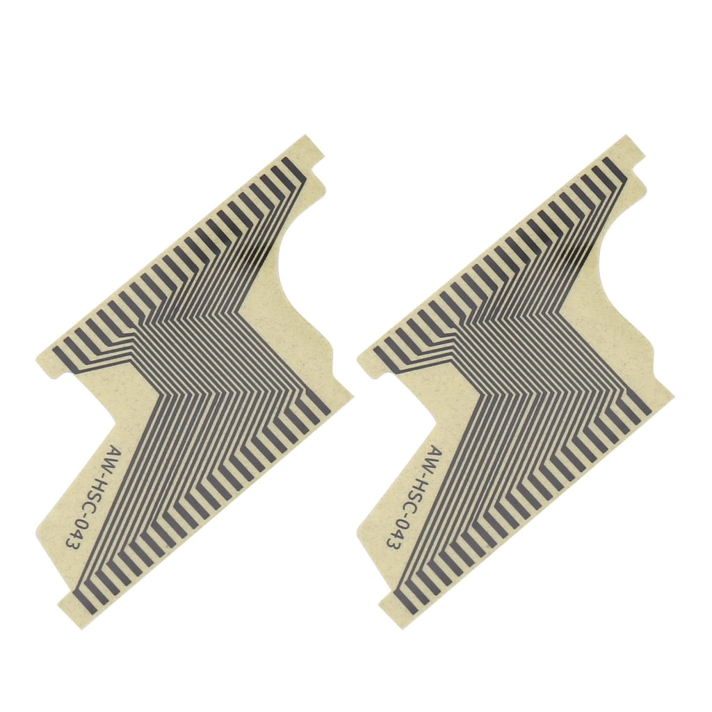 MOMOJIA Speedometer Dashboard Pixels Repair For Corsa Meriva Instrument ...