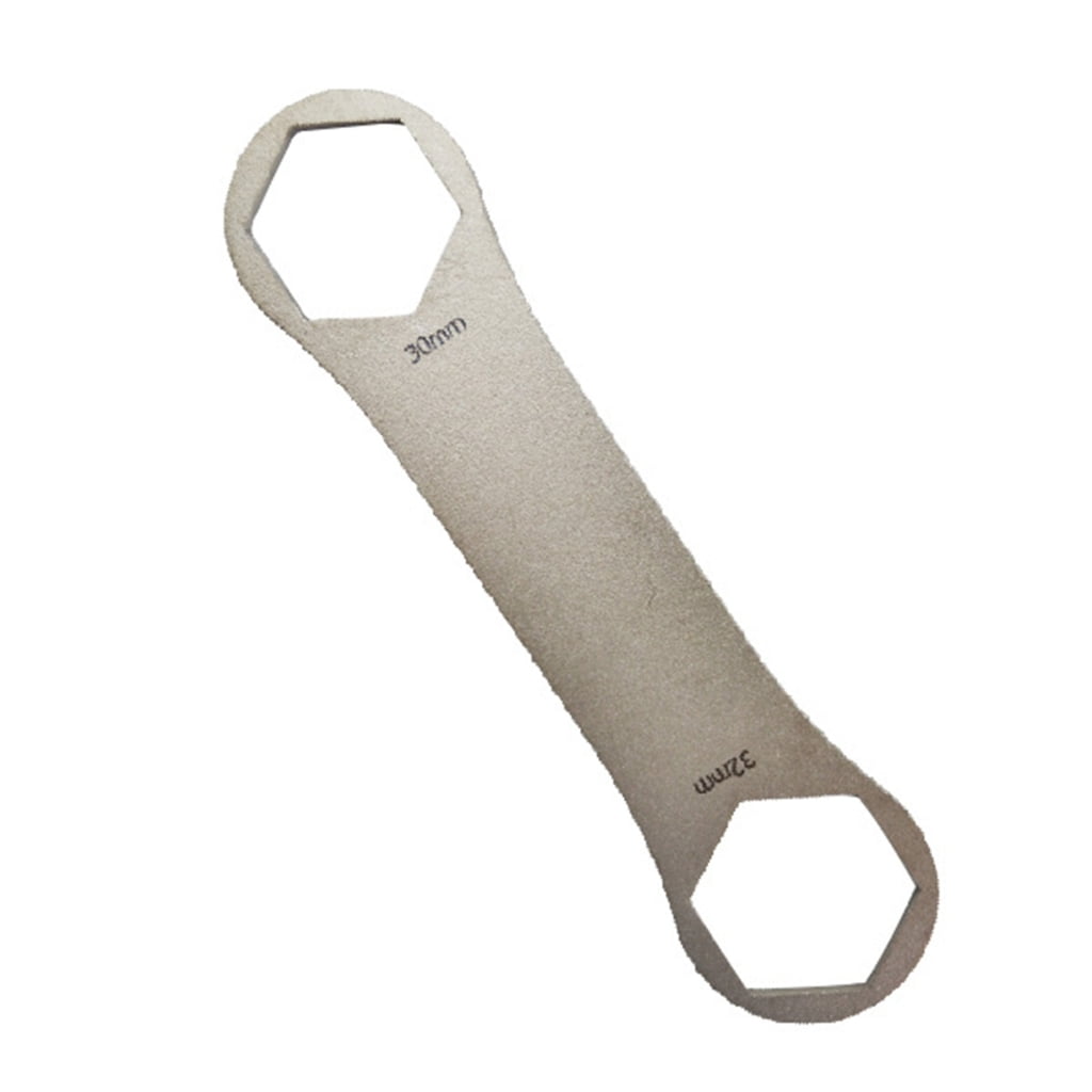 MOMOJIA Stainless Steel Combo Axles Wrench Front Rear Wheel Axles ...