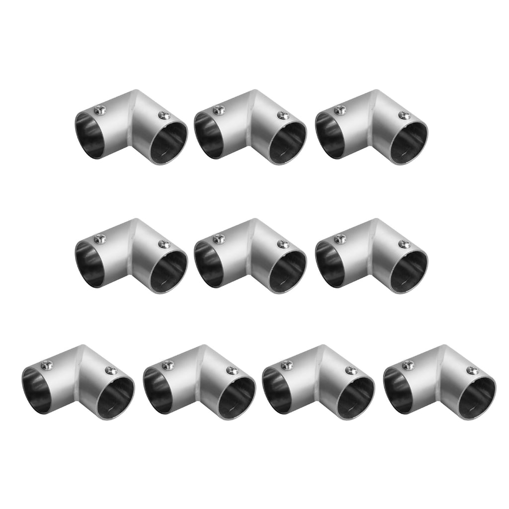 MOMOJIA Stainless Steel T Pipe Fittings Resistant Structural Pipe ...