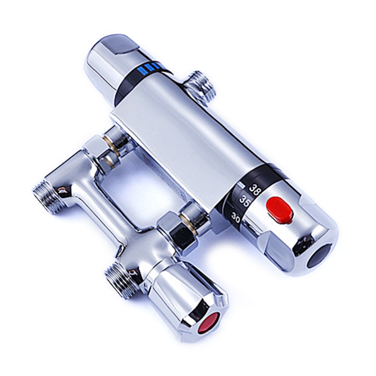 MOMOJIA Stainless Steel Temperature Control Shower for Valve Thermo ...