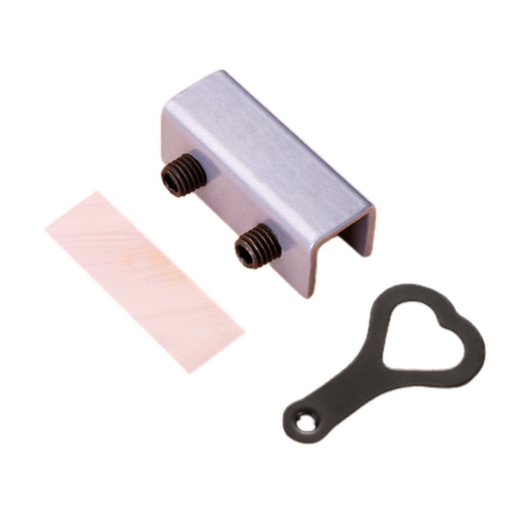 MOMOJIA Stainless Steel Window Security Lock Child Safety Sliding ...