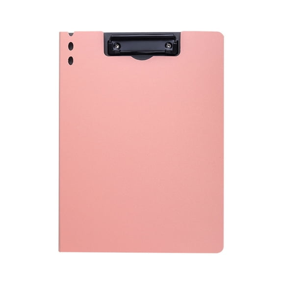MOMOJIA Standard Size Flipping Clipboard with Metal Clip 12.8x9.65Inch ...