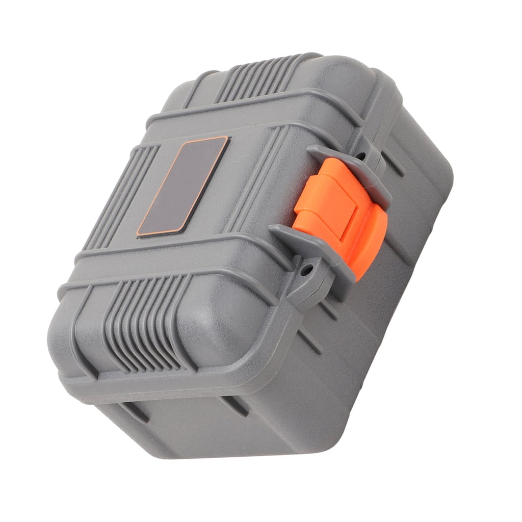 MOMOJIA Storage Small Organiser Case Box with Enhances Protections Safe ...