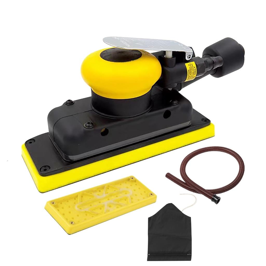 MOMOJIA Strong Air Polisher 12,000 WHIRLS With Aluminum Body Advanced ...