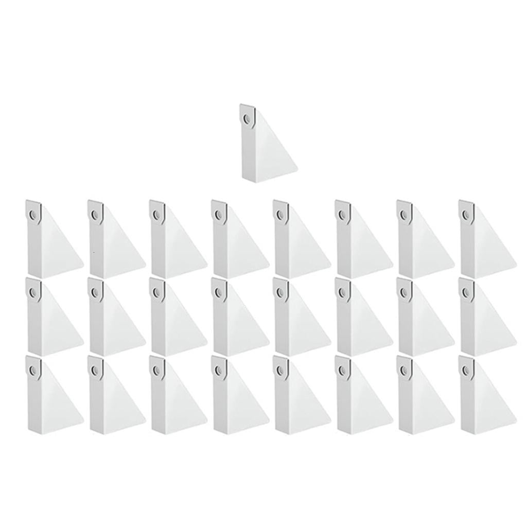 MOMOJIA Strong Aluminum Drain Wedges With Modifiable Slope For 5 Foot K ...