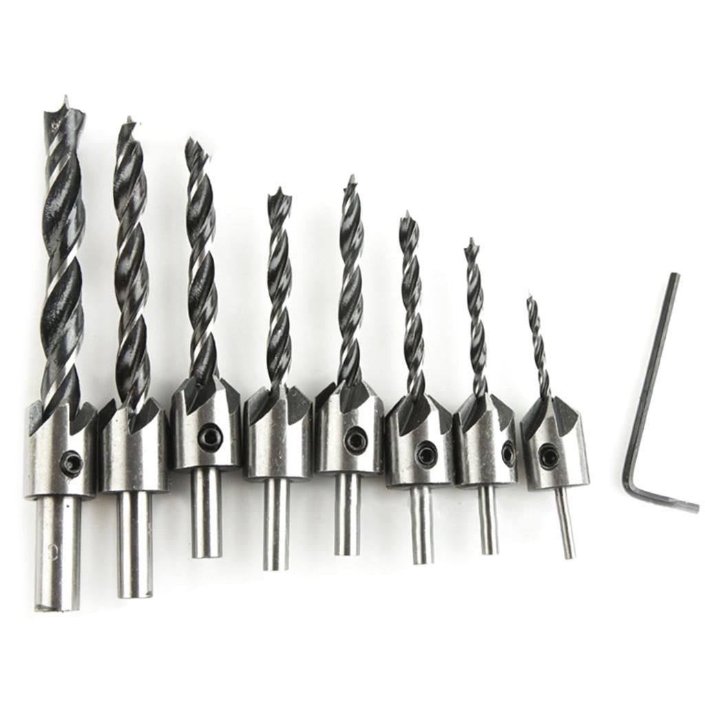 MOMOJIA Sturdy High-carbon Steel Abrasion-resistant Woodworking ...