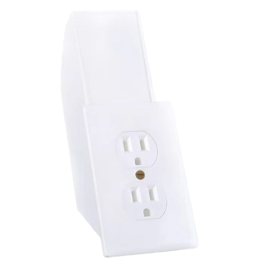 MOMOJIA Sturdy Wall Socket Safe Practical Wall Socket Safe With Key ...