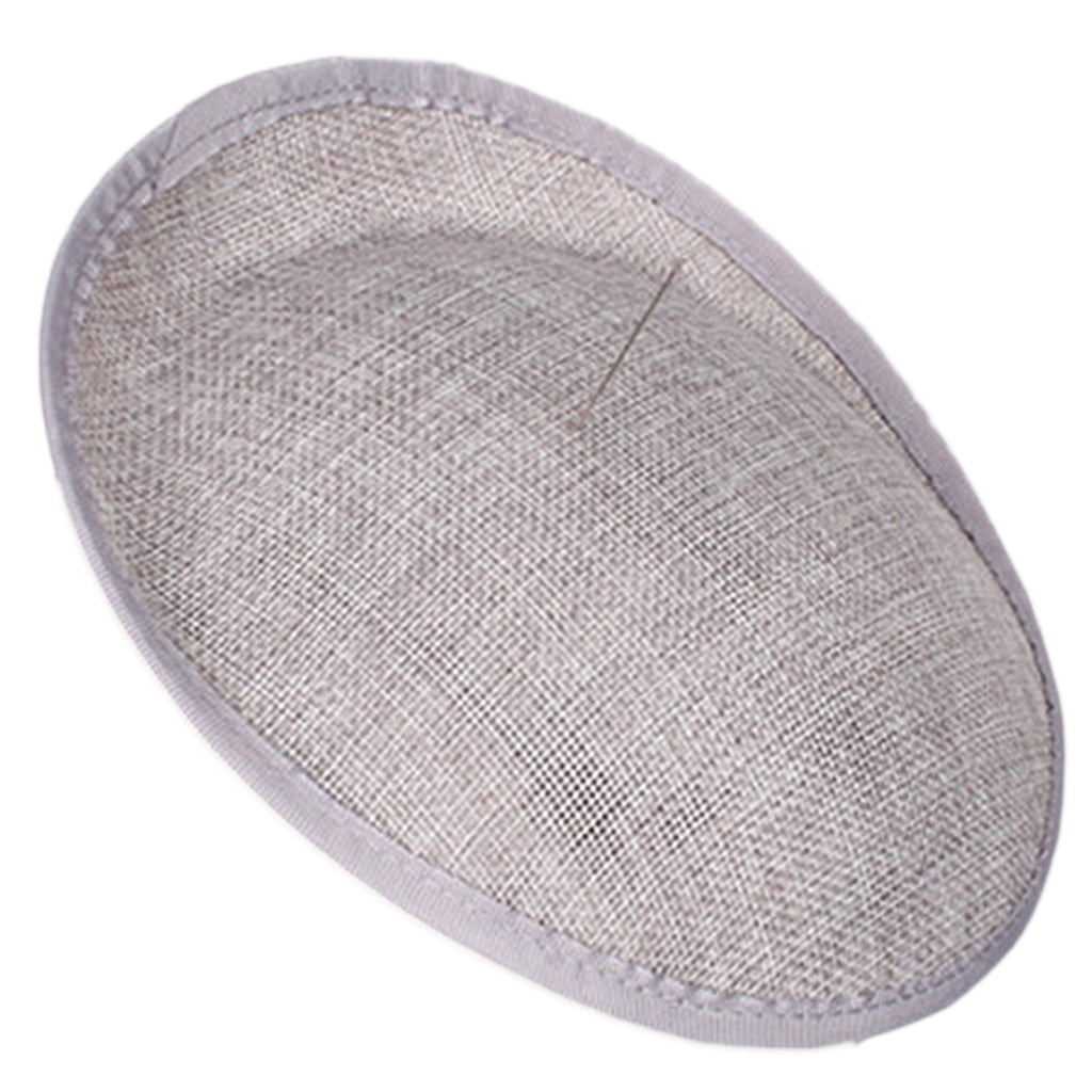 MOMOJIA Stylish Fascinator Hat Base for Woman DIY Top Hat Outstanding ...