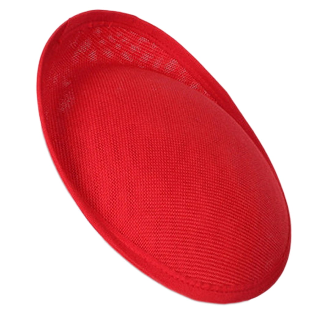 MOMOJIA Stylish Fascinator Hat Base for Woman DIY Top Hat Outstanding at Weddings - Walmart.com