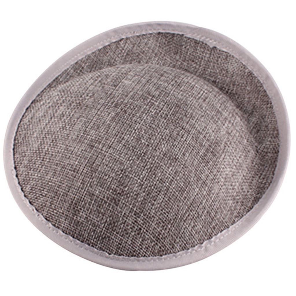 MOMOJIA Stylish Fascinator Hat Base for Woman DIY Top Hat Outstanding ...