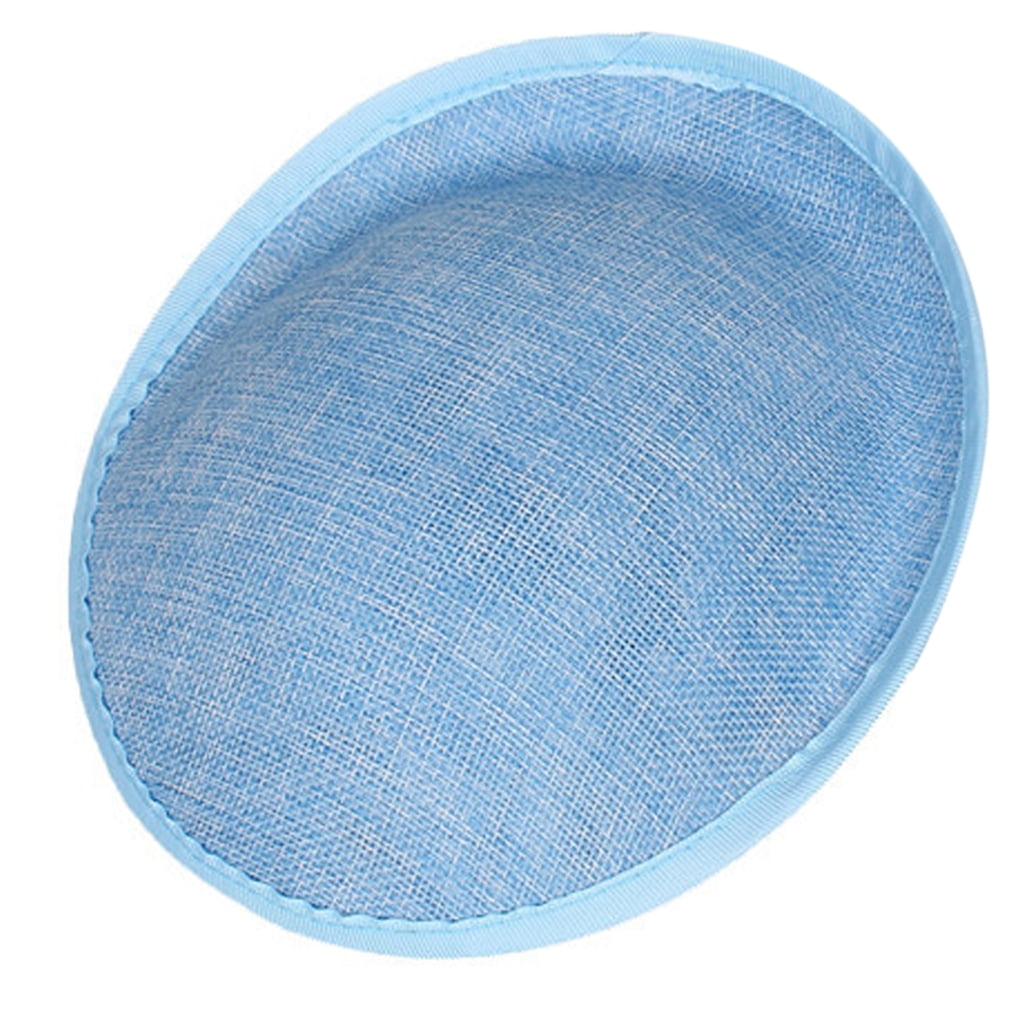 MOMOJIA Stylish Fascinator Hat Base for Woman DIY Top Hat Outstanding ...