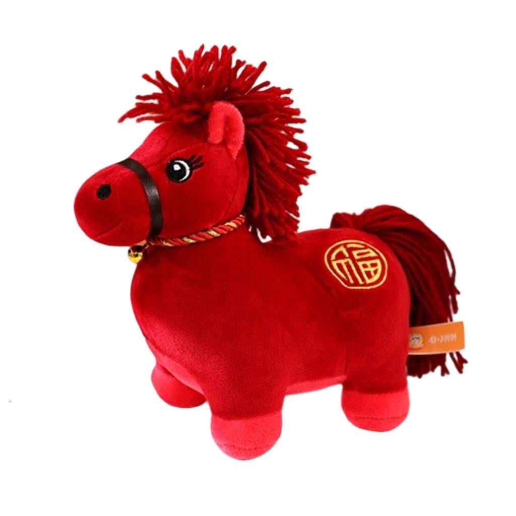 MOMOJIA Successful Horse Starsign Fleece Toy twenty twenty six ...