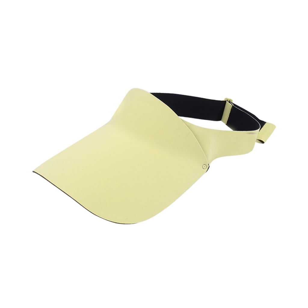 MOMOJIA Sun Hat Kid Visor Golf Cap Beach Visor Sun Visor Golf Visor ...