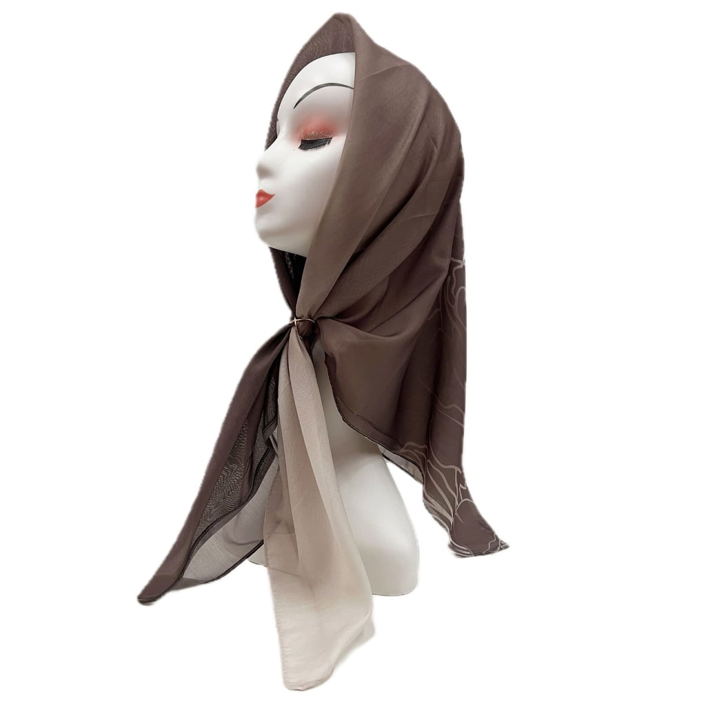 MOMOJIA Sweat Absorb Arafat Hijab Shemagh Scarf Arabian Dubai Saudi ...