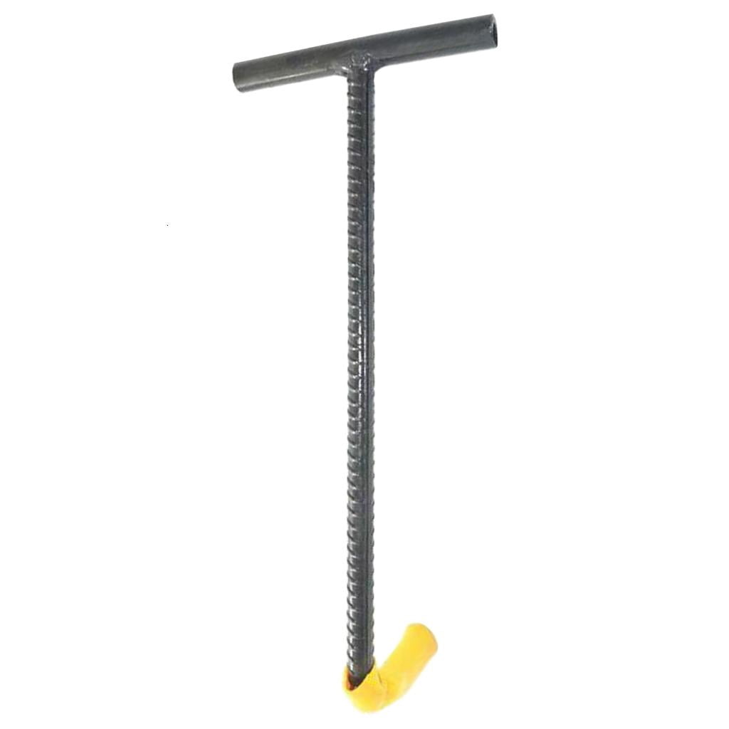 MOMOJIA T-Shaped Steel Hook Heavy Duty Spring Heavy Duty Hook Tool ...