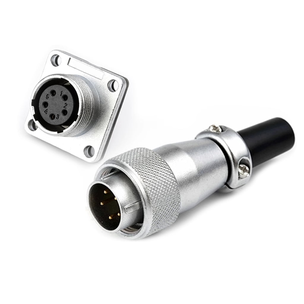 MOMOJIA TQ+Z Male+Famale Base Connector set Resistance Circular ...