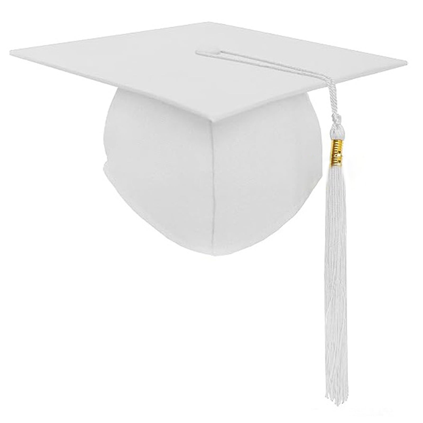 MOMOJIA Tassels Charm Graduation Hat Academy Souvenir Hat Fringe ...
