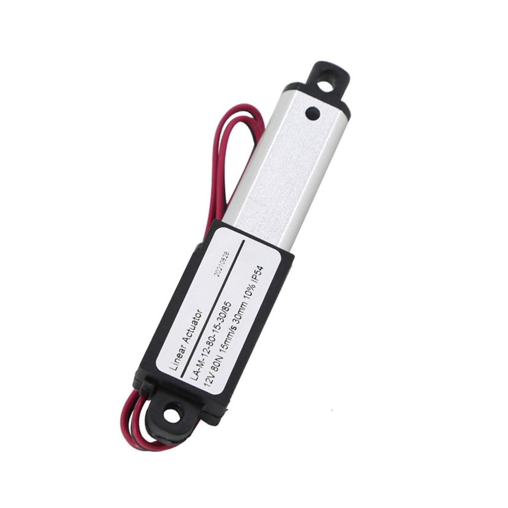 MOMOJIA Telescopic Small Motion Actuator 64N Thrusts Small Motion ...