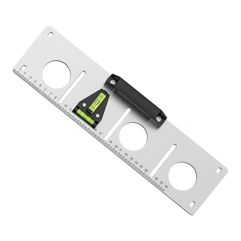 MOMOJIA Template Drawing Tool Electrician Socket Drawing Locator Rulers ...
