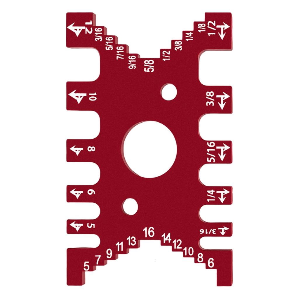 MOMOJIA Tenon Caliper High Precisions Height Measuring Gauges Tool ...